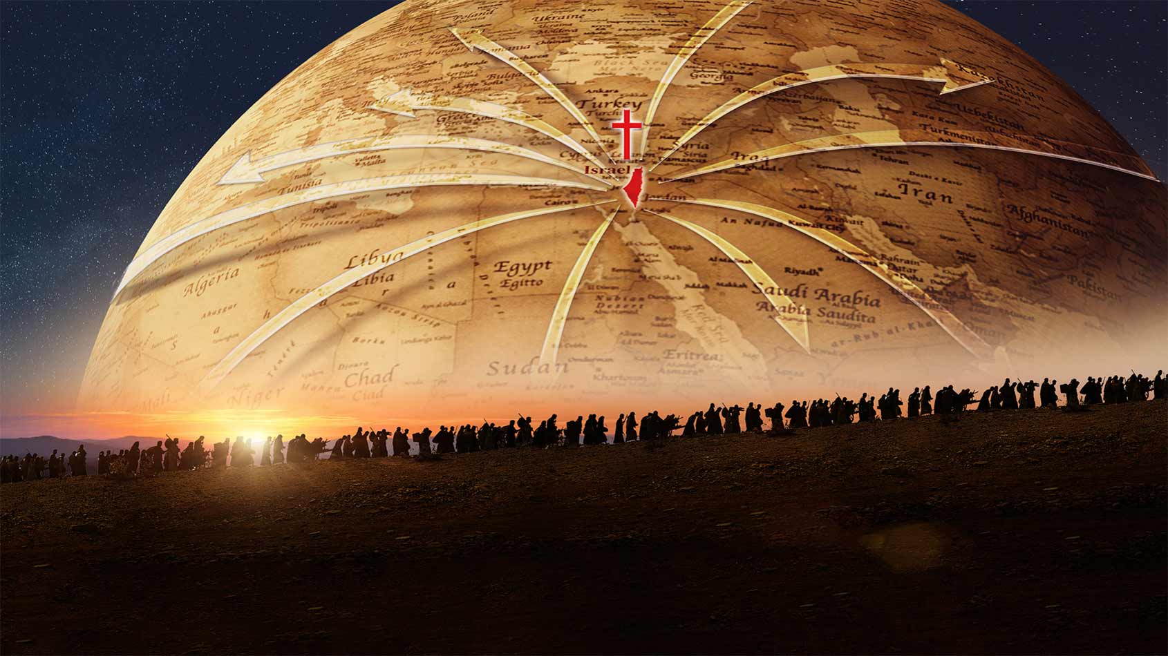 Christian Musical Documentary "The One Who Holds Sovereignty Over ...